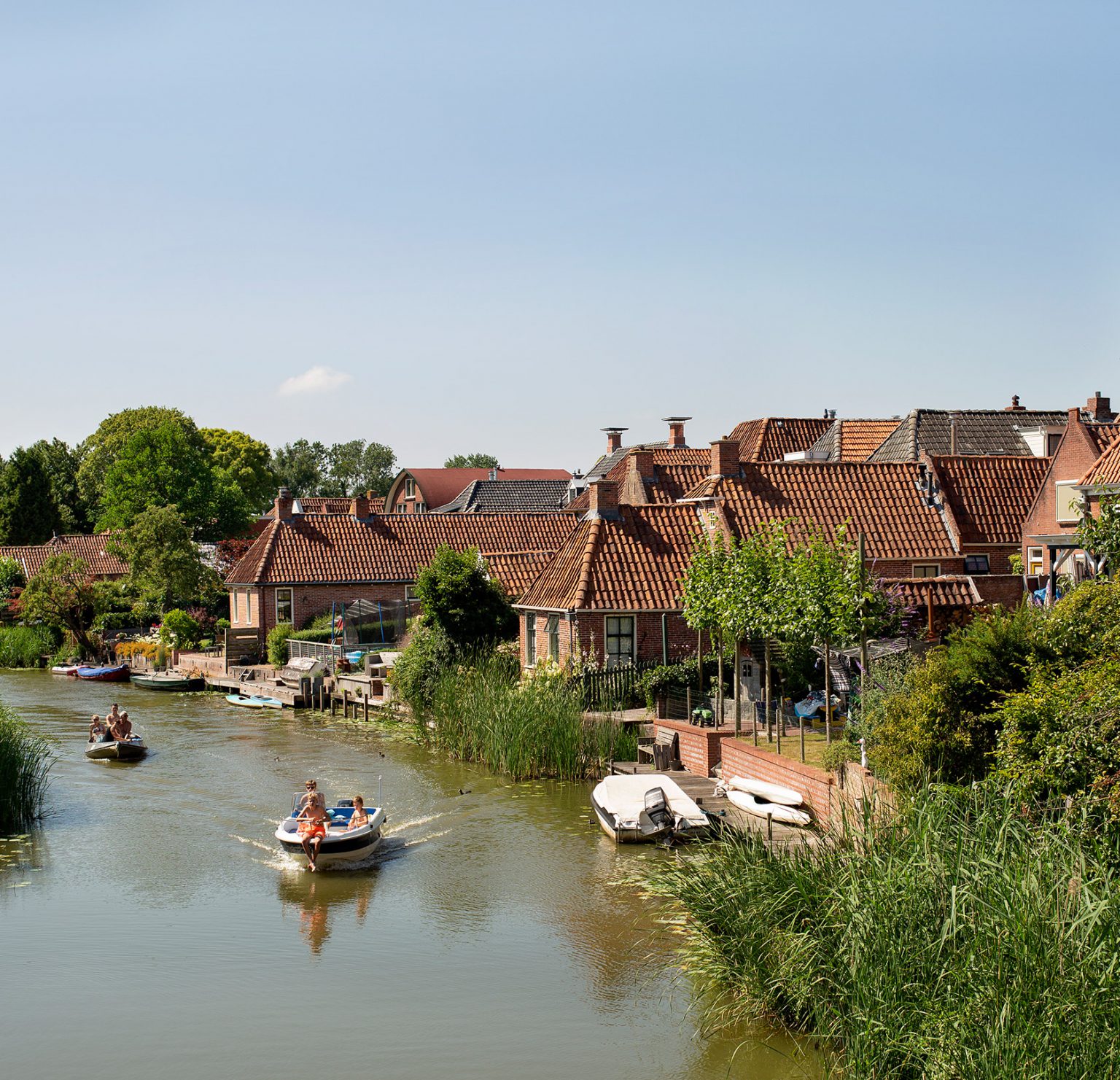 Winsum - Eetcafé J&A